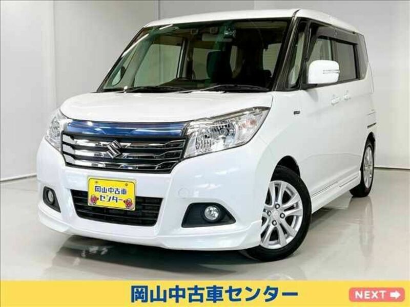 Used 2018 SUZUKI SOLIO MA46S | SBI Motor Japan