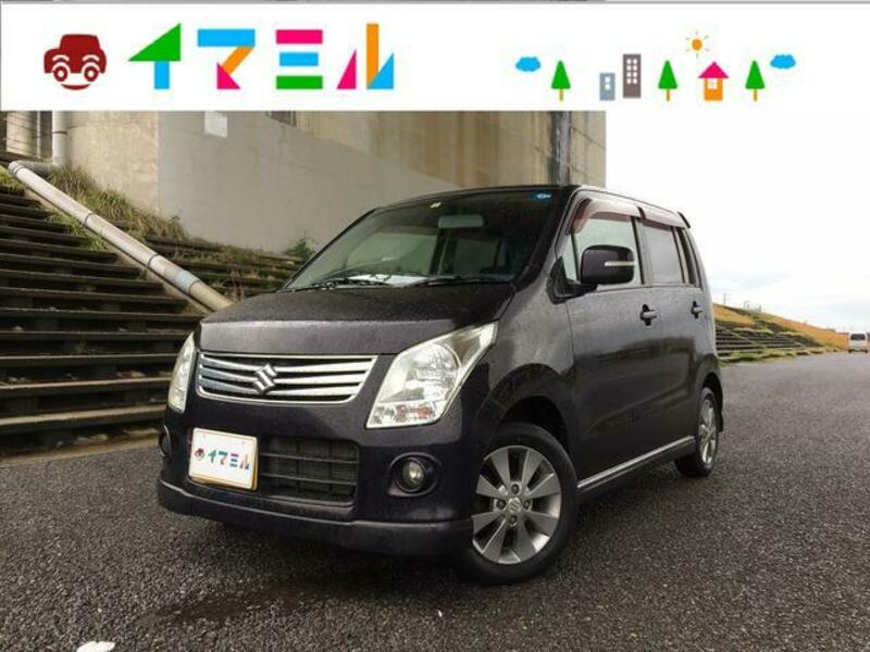 Used 2011 SUZUKI WAGON R MH23S | SBI Motor Japan
