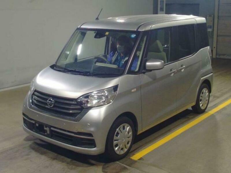 Used 2019 NISSAN DAYZ ROOX DBA-B21A | SBI Motor Japan