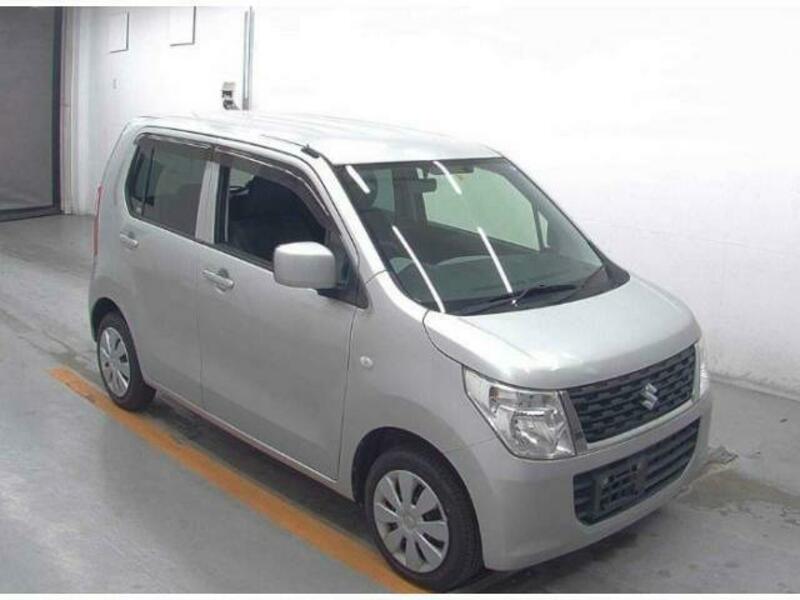 Used 2016 SUZUKI WAGON R DBA-MH34S | SBI Motor Japan