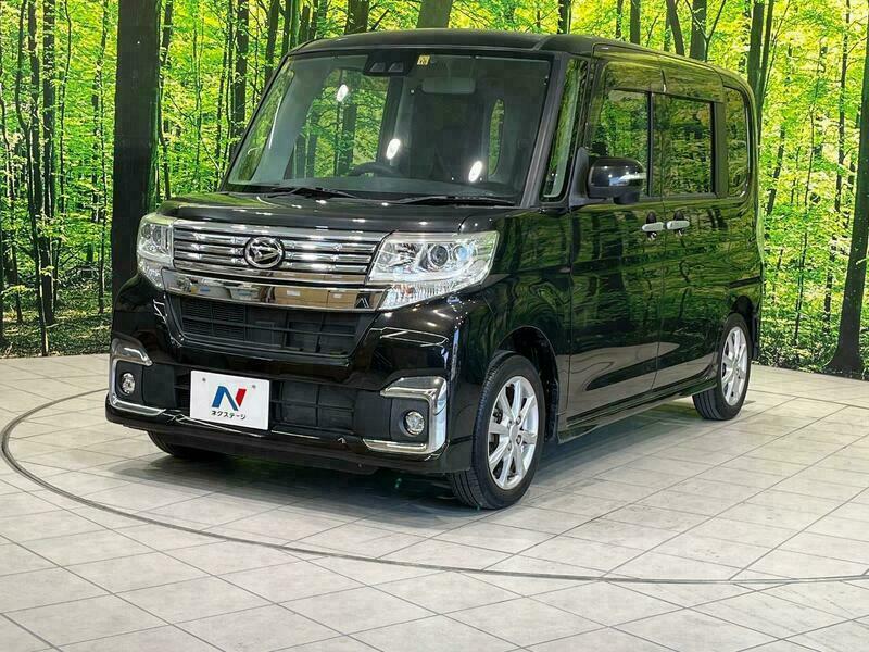 Used 2017 DAIHATSU TANTO LA600S | SBI Motor Japan