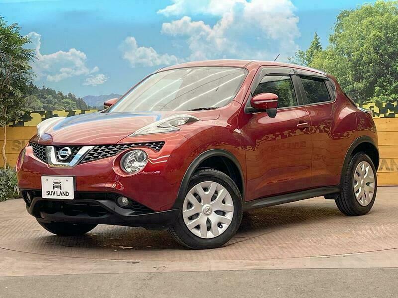 Used 2015 NISSAN JUKE YF15 | SBI Motor Japan