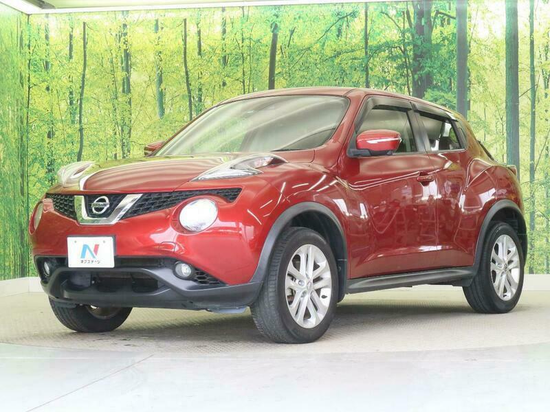 Used 2016 NISSAN JUKE YF15 | SBI Motor Japan