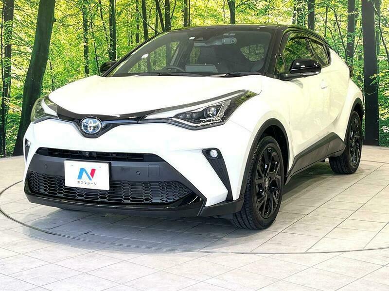 Used 2021 TOYOTA C-HR ZYX11 | SBI Motor Japan
