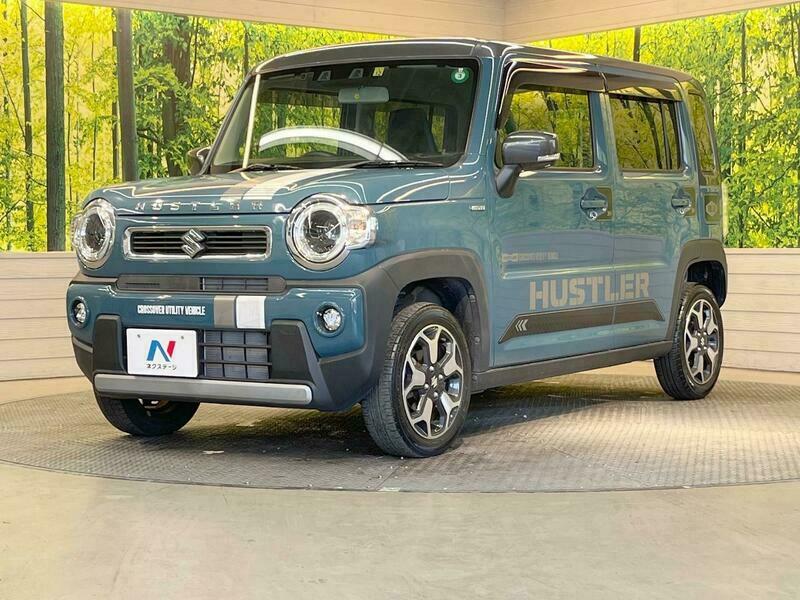 Used 2020 SUZUKI HUSTLER MR52S | SBI Motor Japan