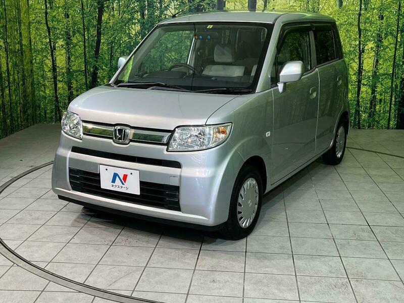 Used 2008 HONDA ZEST JE1 | SBI Motor Japan