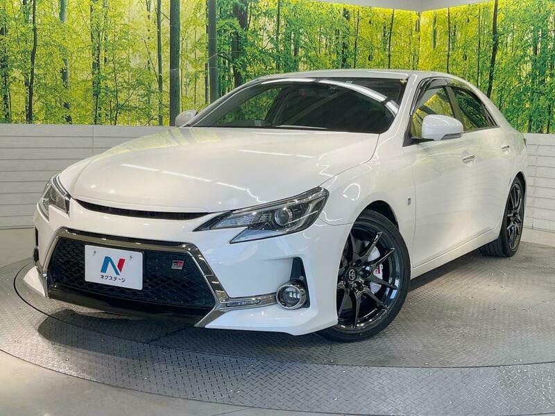 Used 2017 TOYOTA MARK X GRX130 | SBI Motor Japan