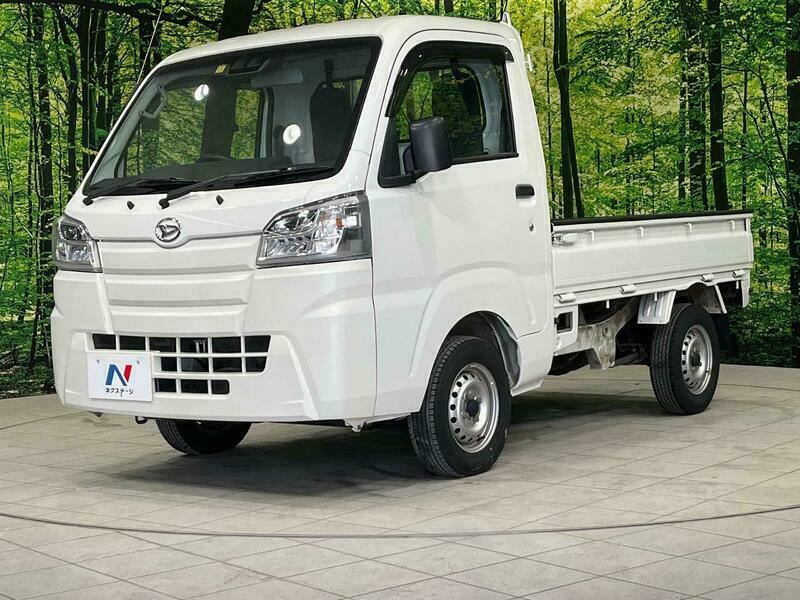 Used 2020 DAIHATSU HIJET TRUCK S510P | SBI Motor Japan