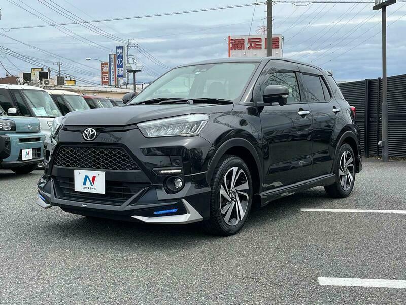 Used 2020 TOYOTA RAIZE A200A | SBI Motor Japan