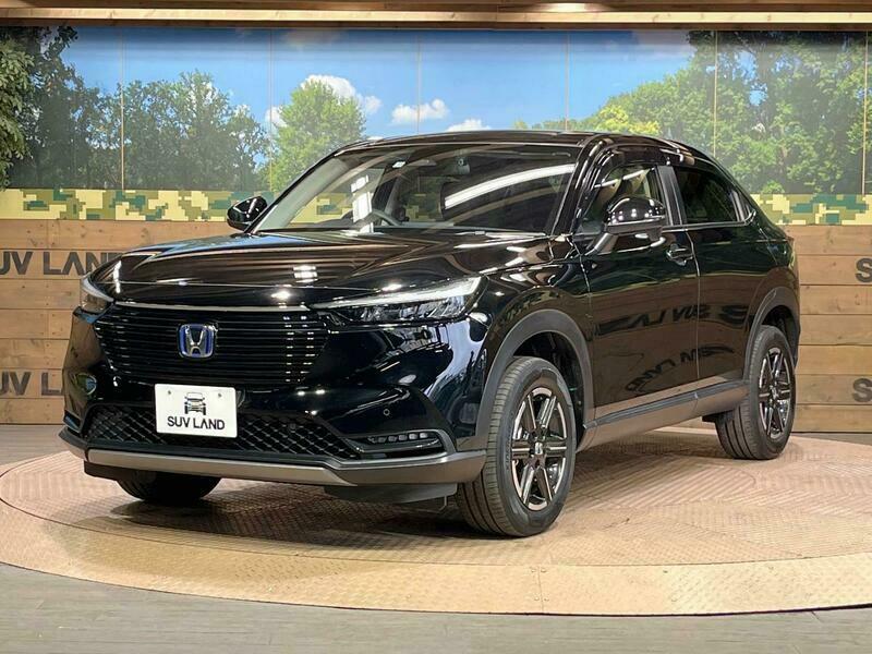 Used 2021 HONDA VEZEL RV5 | SBI Motor Japan