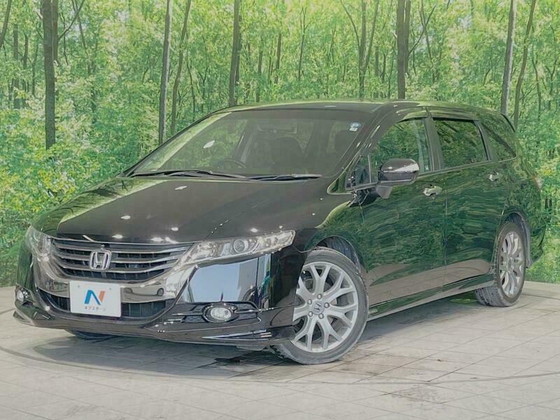 Used 2009 HONDA ODYSSEY RB3 | SBI Motor Japan