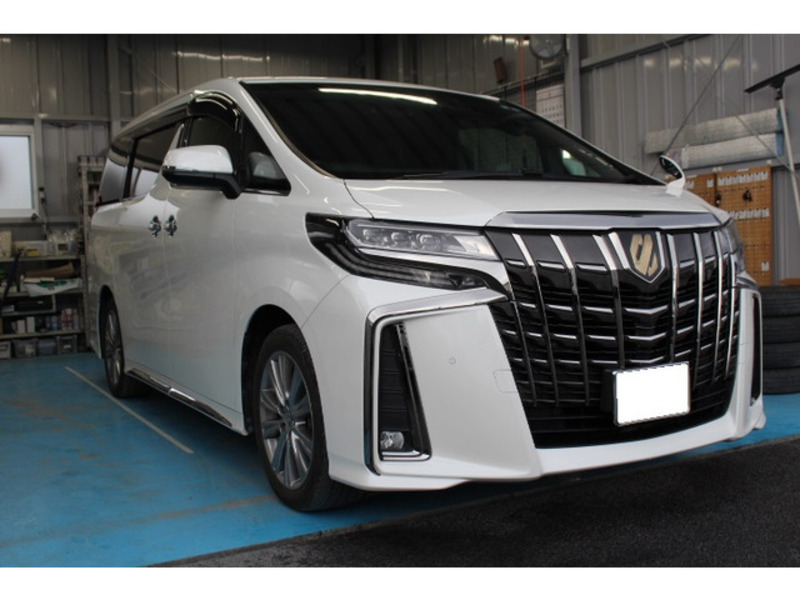 Used 2020 TOYOTA ALPHARD AGH30W | SBI Motor Japan