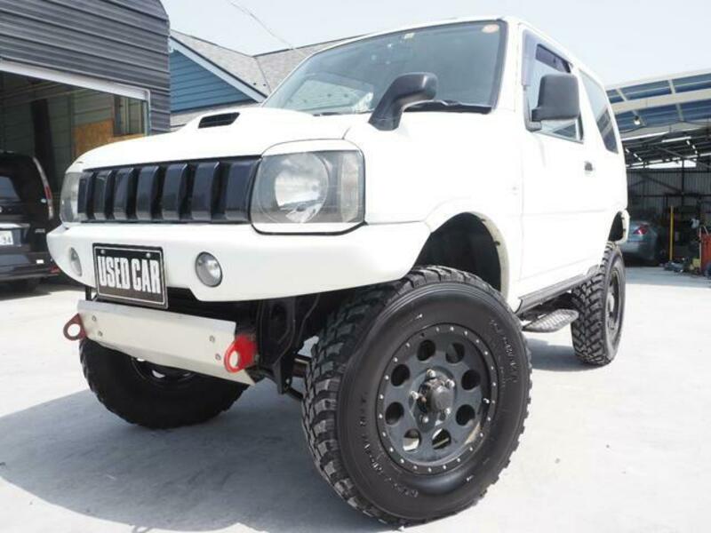 Used 2010 SUZUKI JIMNY JB23W | SBI Motor Japan