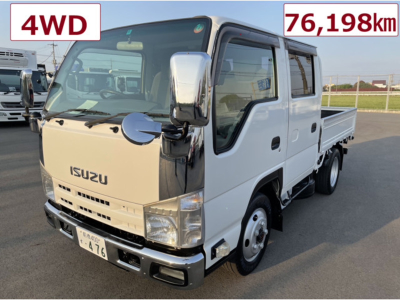 Used 2011 ISUZU ELF NJS85A | SBI Motor Japan