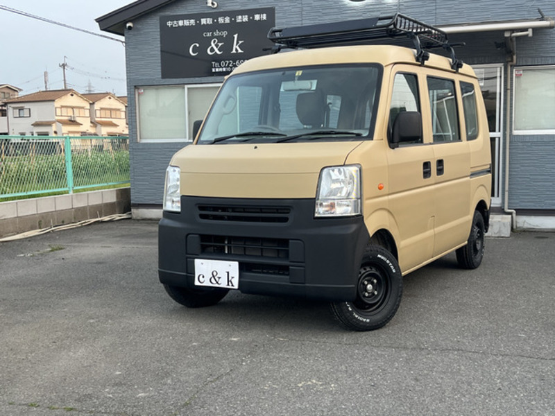 Used 2013 MAZDA SCRUM DG64V | SBI Motor Japan