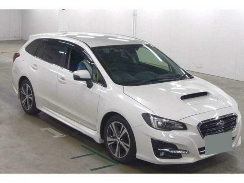 Used 2018 SUBARU LEVORG DBA-VM4 | SBI Motor Japan