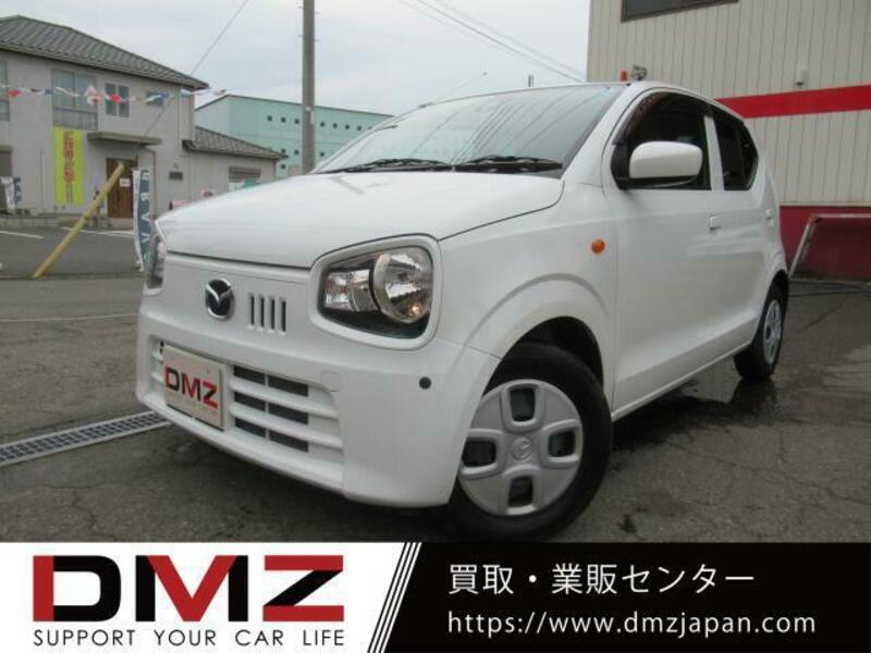 Used 2016 MAZDA CAROL DBA-HB36S | SBI Motor Japan