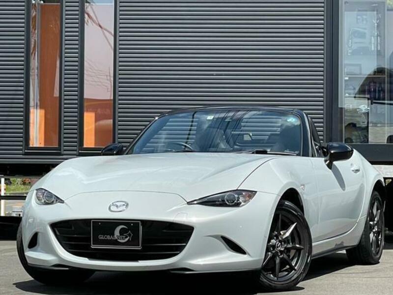 Used 2015 MAZDA ROADSTER ND5RC | SBI Motor Japan