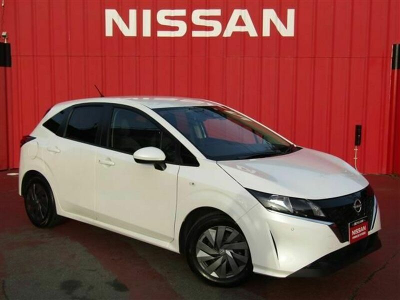 Used 2022 NISSAN NOTE E13 | SBI Motor Japan