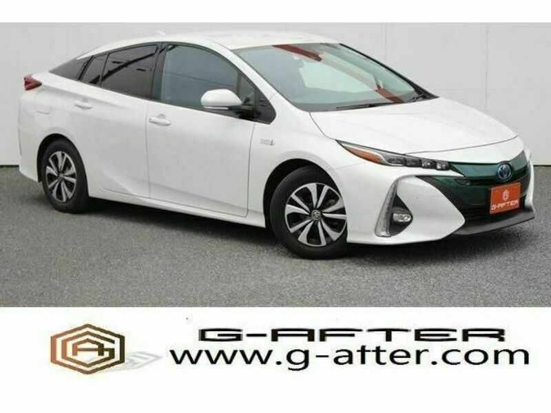 Used 2017 TOYOTA PRIUS PHV ZVW52 | SBI Motor Japan