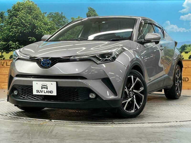 Used 2019 TOYOTA C-HR ZYX10 | SBI Motor Japan