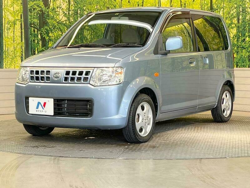 Used 2008 NISSAN OTTI H92W | SBI Motor Japan