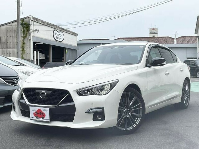 Used 2020 NISSAN SKYLINE RV37 | SBI Motor Japan
