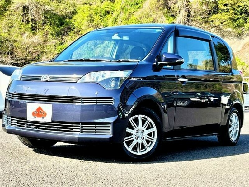 Used 2013 TOYOTA SPADE NCP145 | SBI Motor Japan
