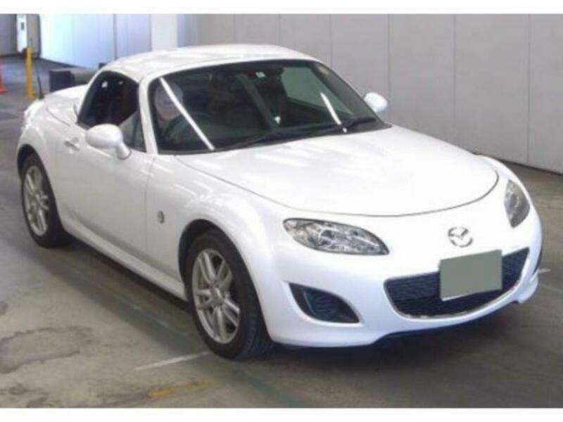 Used 2010 MAZDA ROADSTER DBA-NCEC | SBI Motor Japan