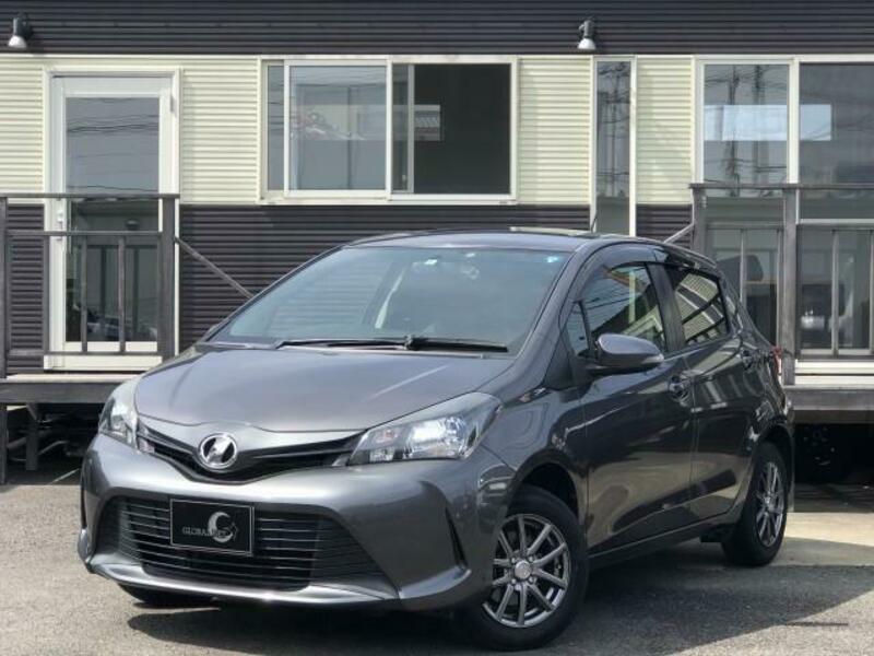 Used 2014 TOYOTA VITZ DBA-KSP130 | SBI Motor Japan