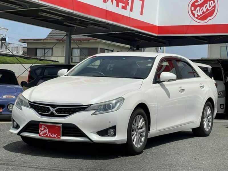 Used 2012 TOYOTA MARK X GRX135 | SBI Motor Japan