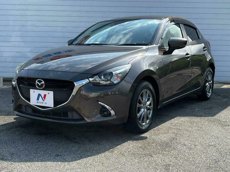 Used 2016 MAZDA DEMIO DJ3FS | SBI Motor Japan