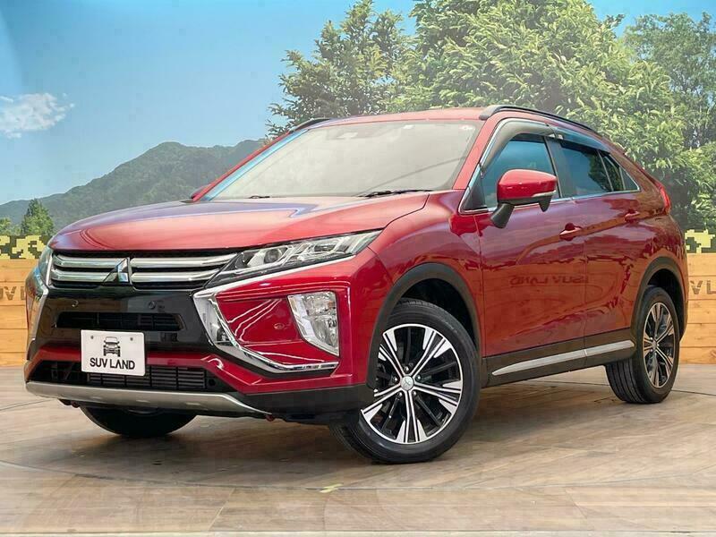 Used 2018 MITSUBISHI ECLIPSE CROSS GK1W | SBI Motor Japan