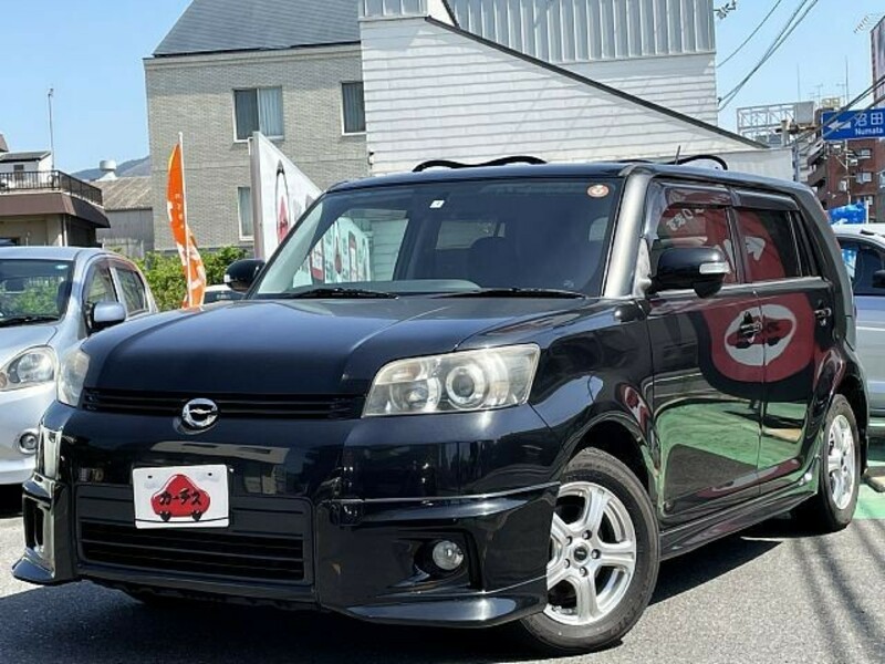 Used 2009 TOYOTA COROLLA RUMION ZRE154N | SBI Motor Japan