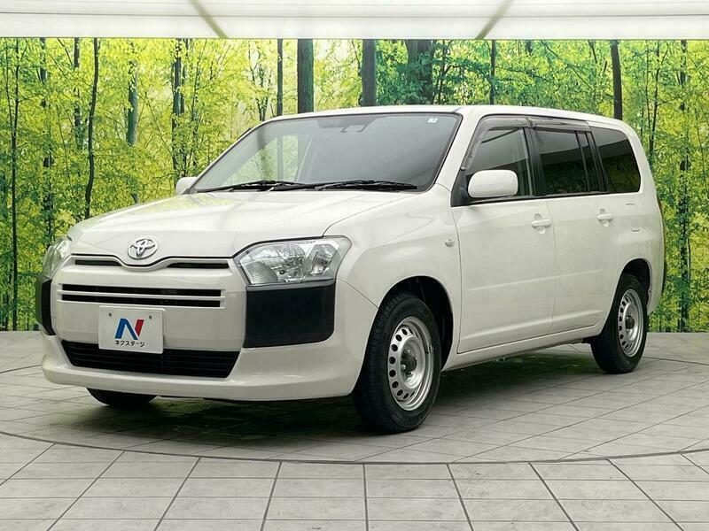 Used 2018 TOYOTA PROBOX NSP160V | SBI Motor Japan