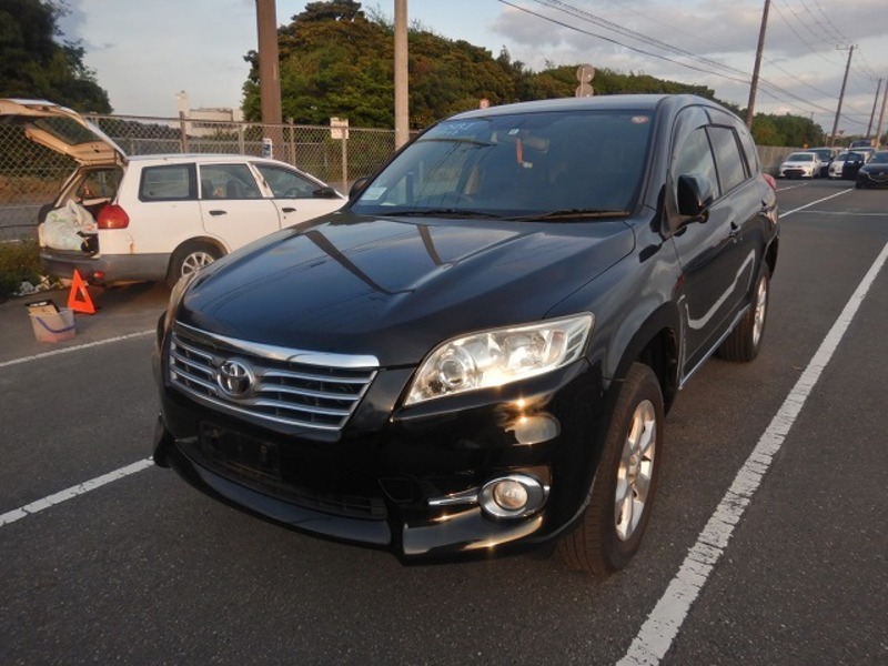 Used 2010 TOYOTA VANGUARD DBA-ACA38W | SBI Motor Japan