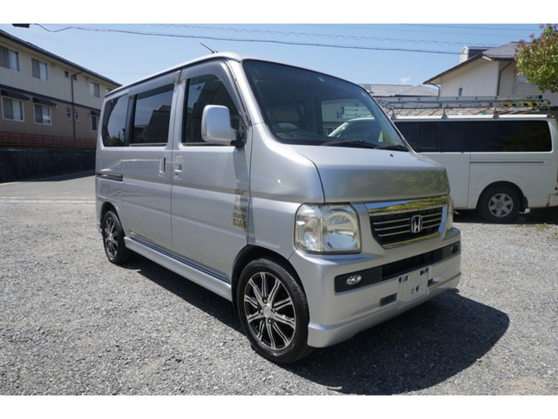 Used 2008 HONDA VAMOS HM1 | SBI Motor Japan