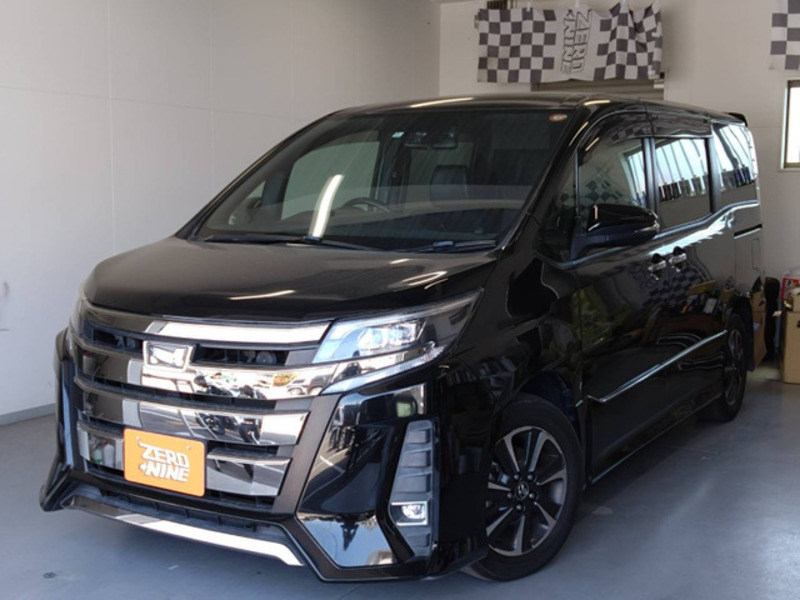 Used 2018 TOYOTA NOAH ZRR80W | SBI Motor Japan