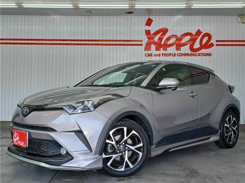 Used 2017 TOYOTA C-HR ZYX10 | SBI Motor Japan