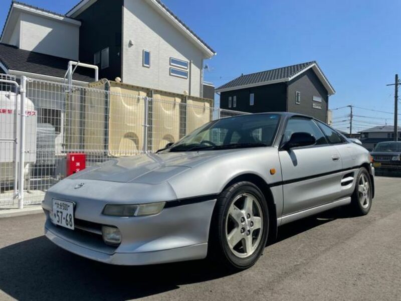 Used 1997 TOYOTA MR2 SW20 | SBI Motor Japan