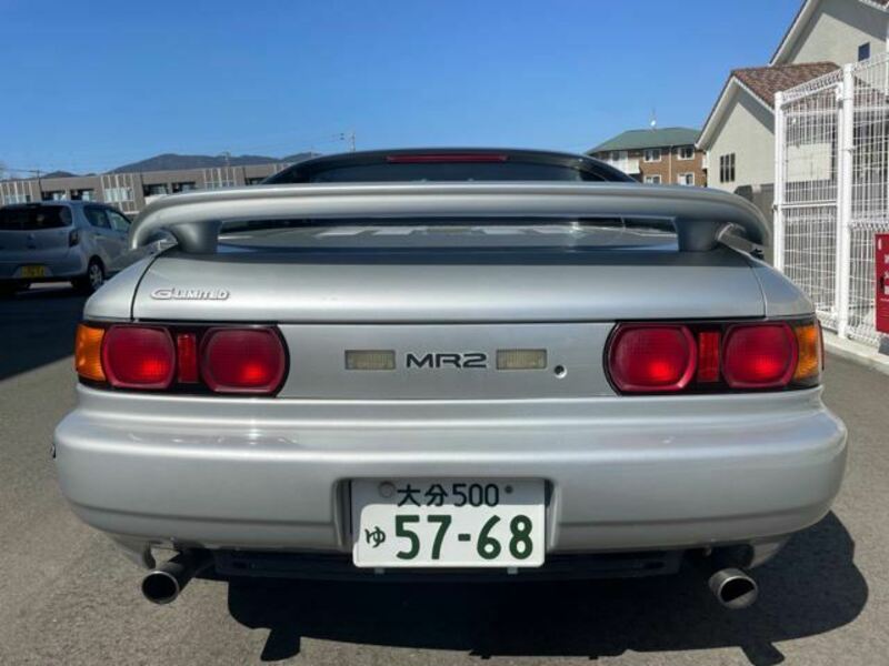 Used 1997 TOYOTA MR2 SW20 | SBI Motor Japan