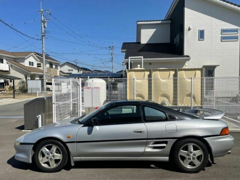 Used 1997 TOYOTA MR2 SW20 | SBI Motor Japan