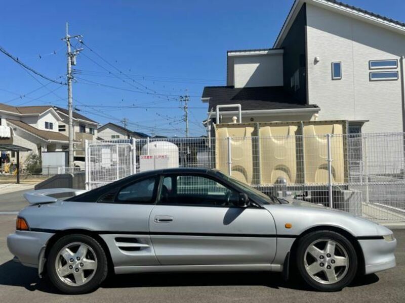 Used 1997 TOYOTA MR2 SW20 | SBI Motor Japan