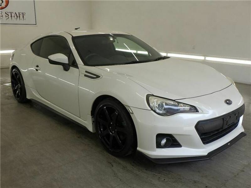 Used 2013 SUBARU BRZ ZC6 | SBI Motor Japan