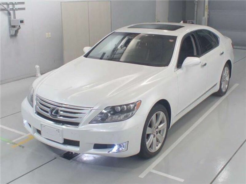 Used 2010 LEXUS LS UVF45 | SBI Motor Japan