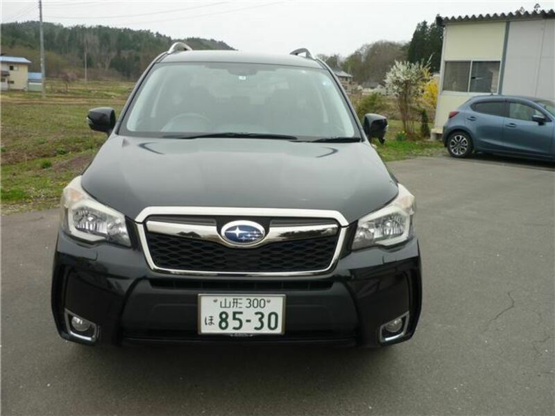 Used 2013 SUBARU FORESTER SJG | SBI Motor Japan