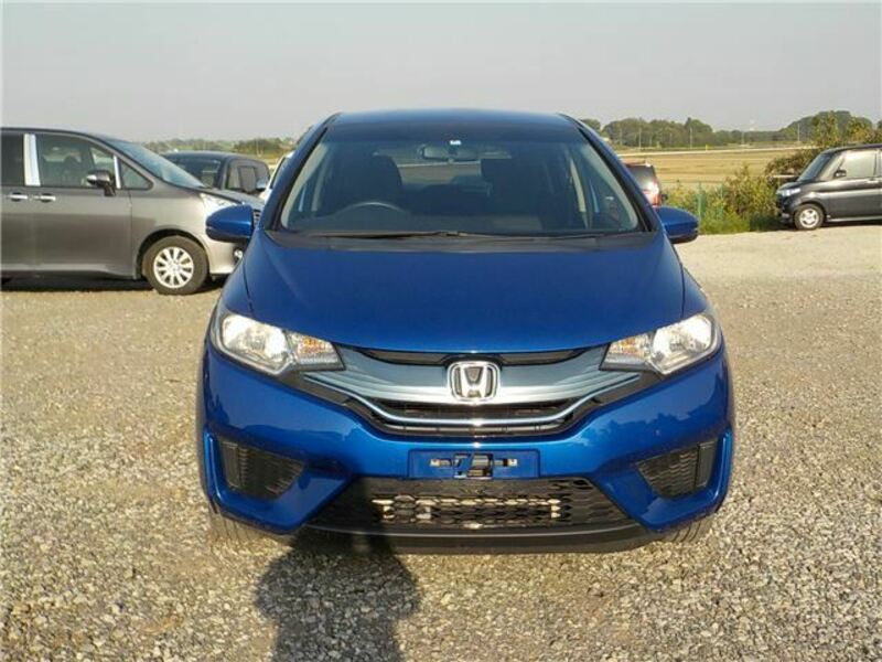 Used 2014 HONDA FIT GP6 | SBI Motor Japan