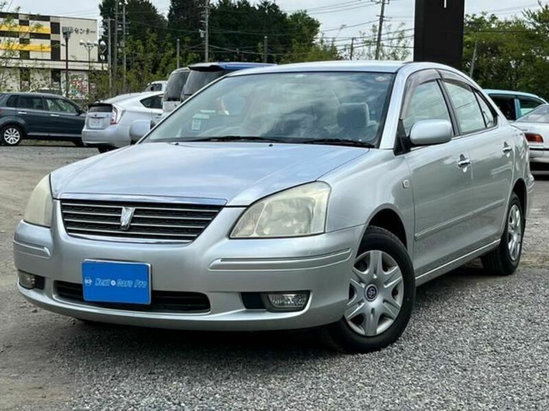 Used 2002 TOYOTA PREMIO ZZT240 | SBI Motor Japan