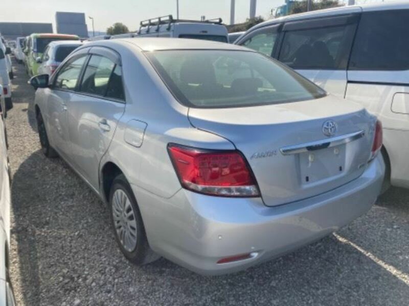 Used 2018 TOYOTA ALLION ZRT260 | SBI Motor Japan