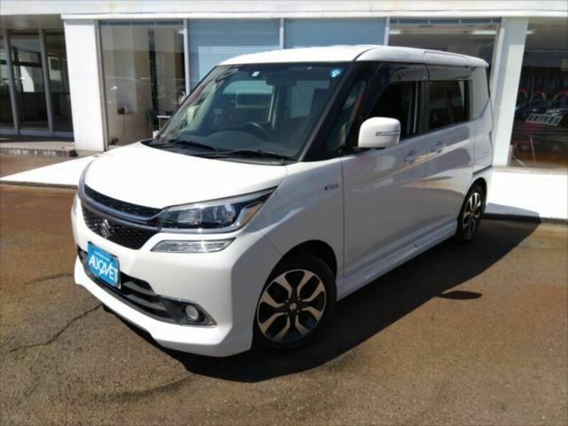 Used 2017 SUZUKI SOLIO BANDIT MA36S | SBI Motor Japan